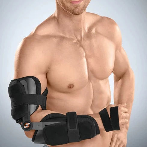 SPORLASTIC SP Elbow Hand Braces | Buy Online — Free Shipping Canada