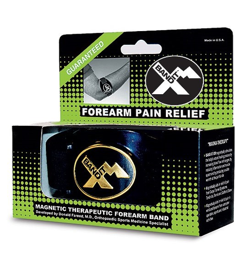 BandIT XM Forearm Tennis Elbow Support | Buy Online Canada | Medibrace